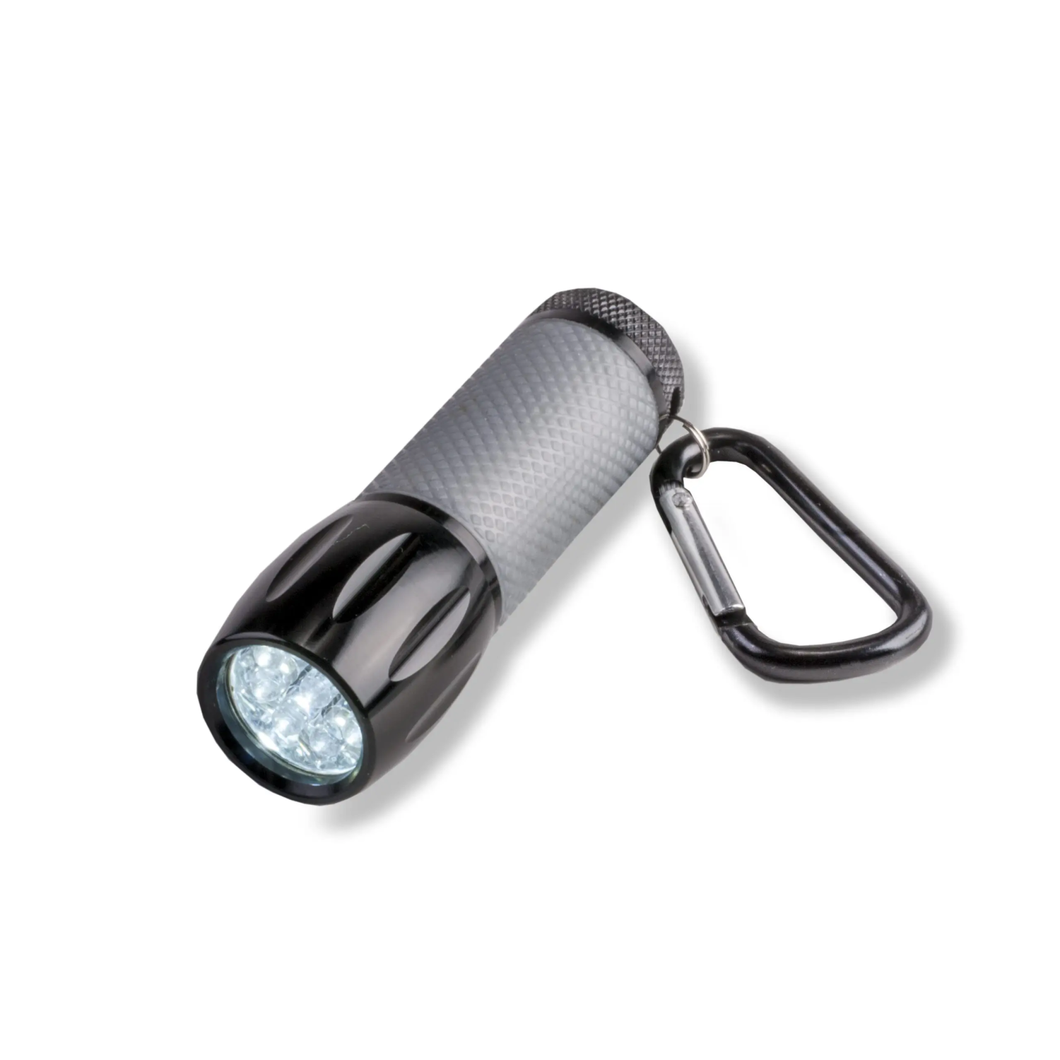 LEDSight Pro™ Mini LED Flashlight for Keychain Use