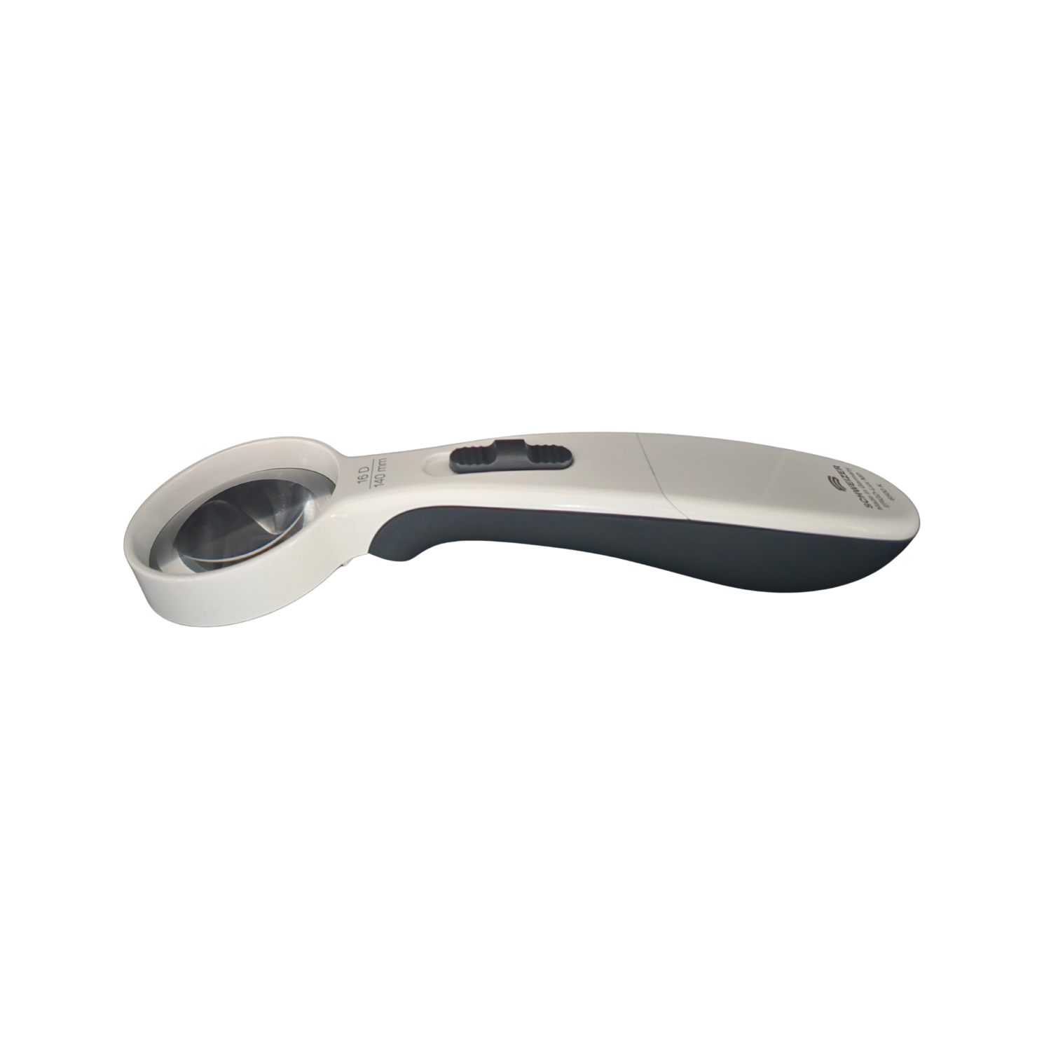 ERGO-lux MP LED Round Handheld Magnifier 4x-7x