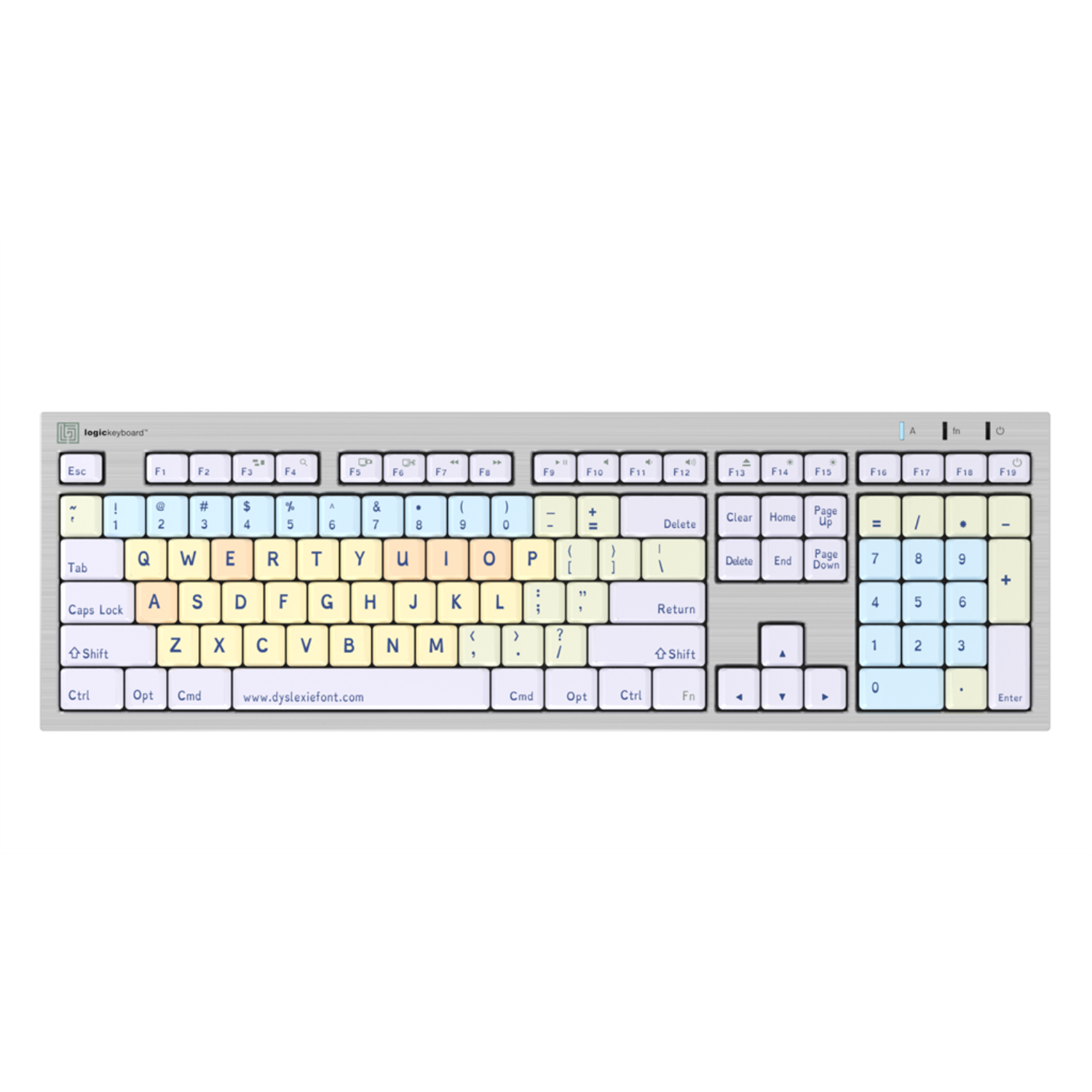 Adaptive & Assistive Keyboards for Visual Impairments