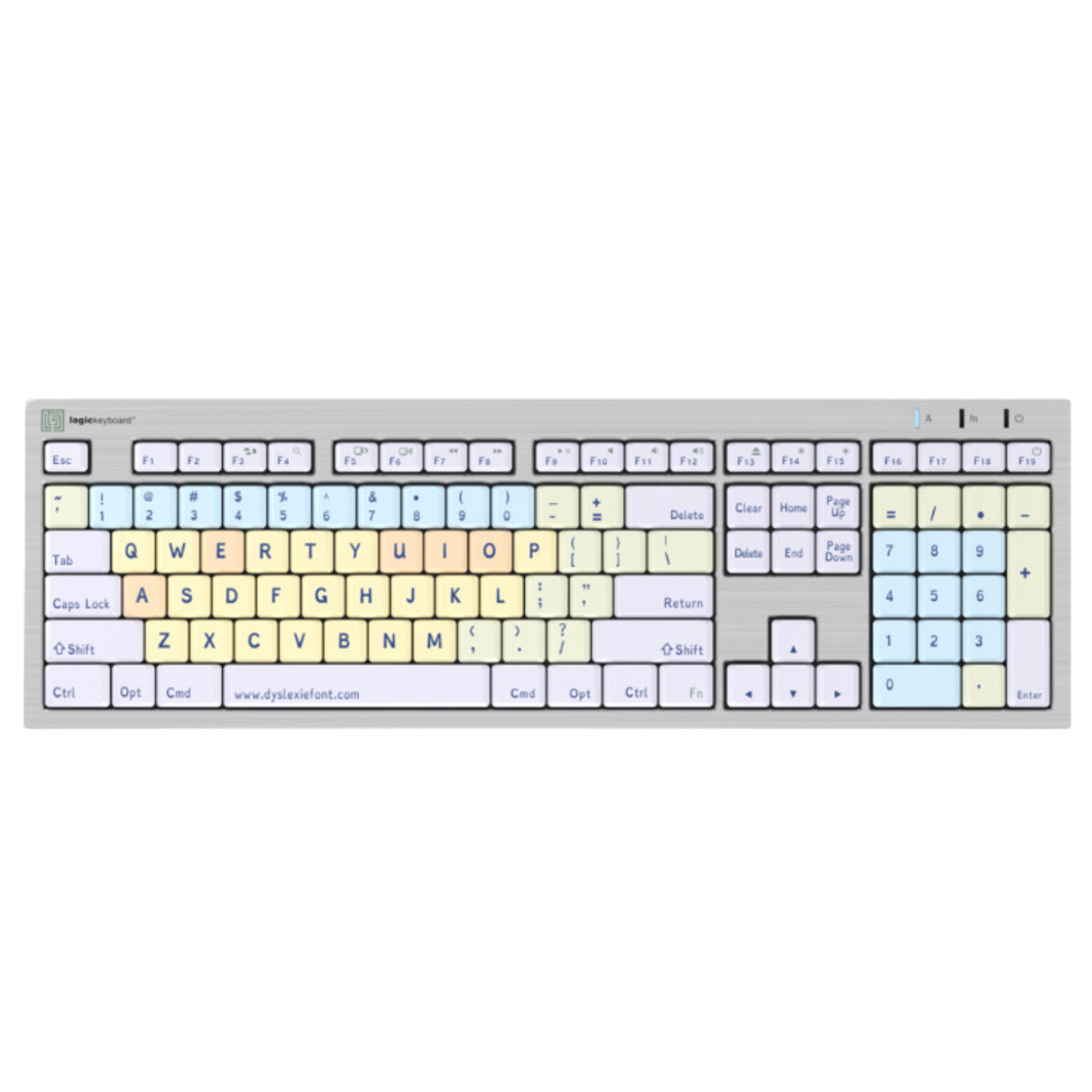 Adaptive & Assistive Keyboards for Visual Impairments