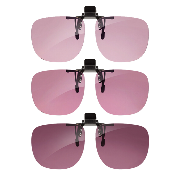 Low Vision Eyewear – FL-41, Polarized, Blue Light, Night Driving