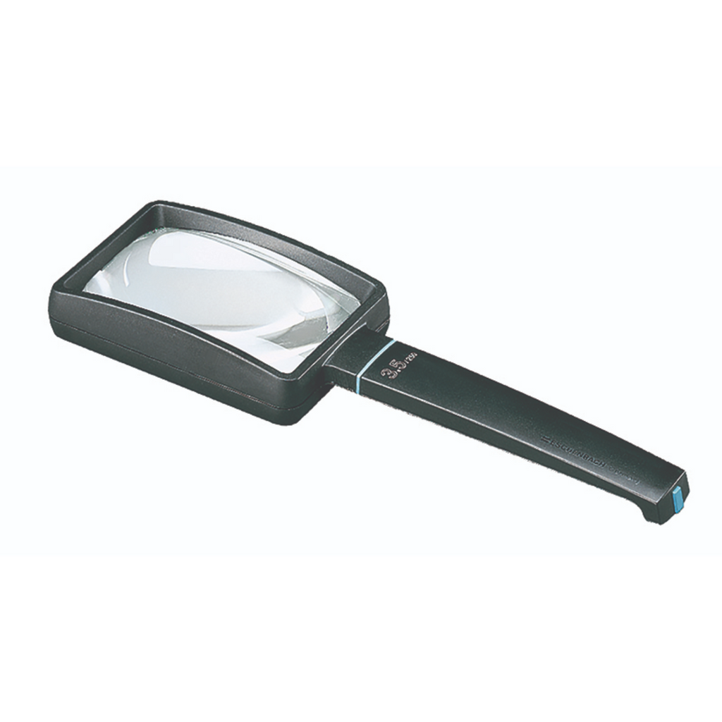 Rectangular 3.5x Magnifying Glass - Aspheric II
