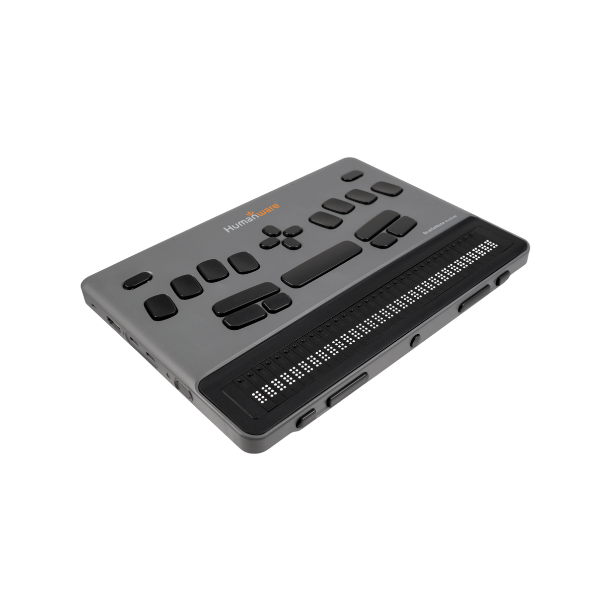 Adaptive & Assistive Keyboards for Visual Impairments