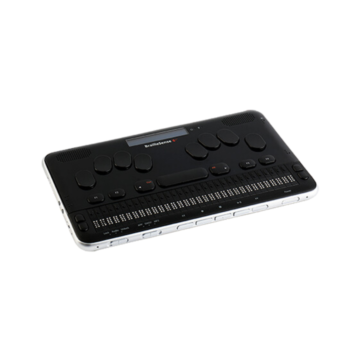 Braille Notetakers & Displays: Tools for the Visually Impaired