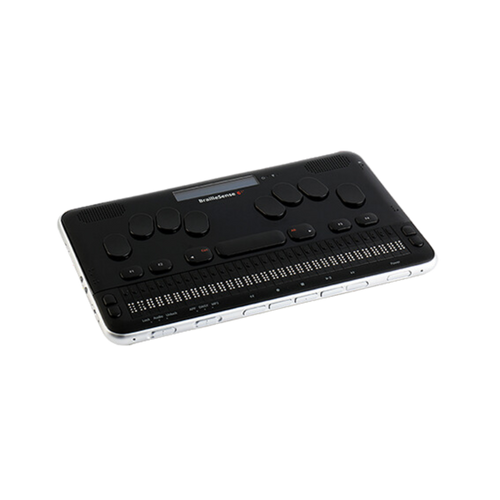 Braille Notetakers and Displays - Blind Literacy Tools