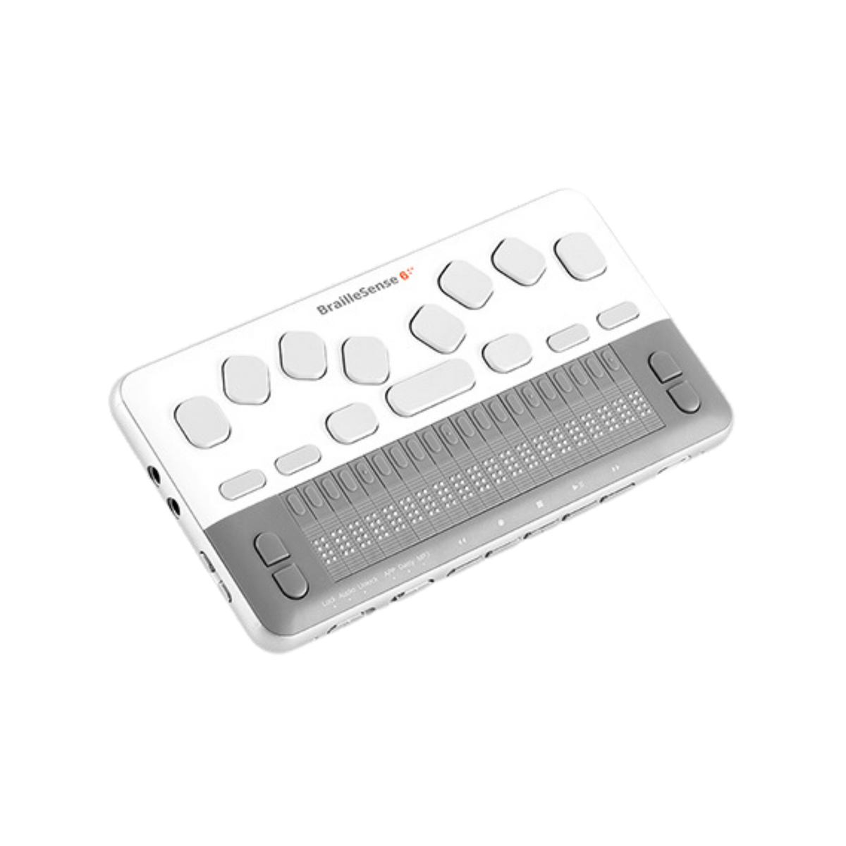 BrailleSense 6 Mini - Low Vision Supply