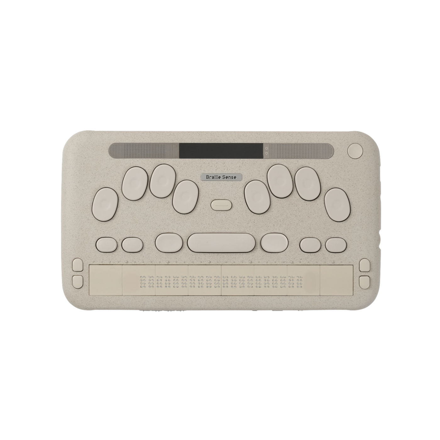 Adaptive & Assistive Keyboards for Visual Impairments