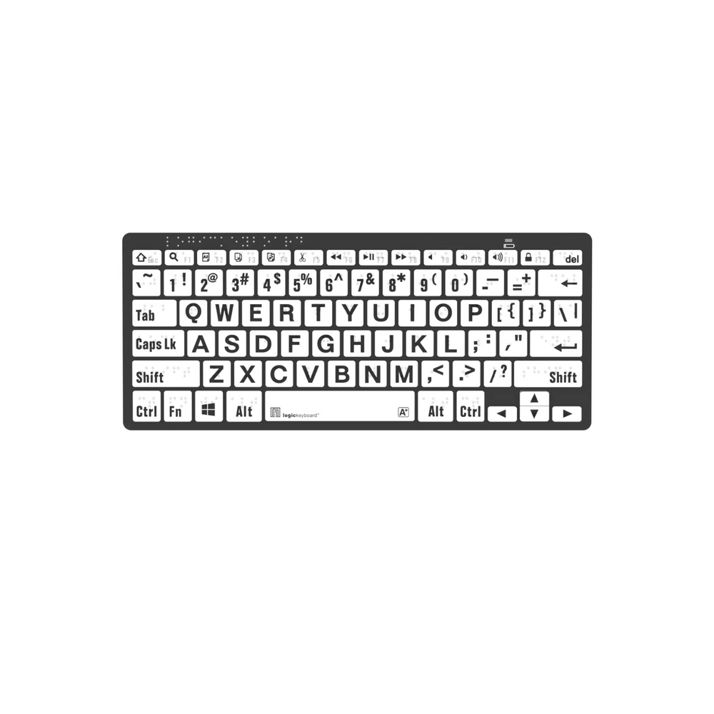 Adaptive & Assistive Keyboards for Visual Impairments
