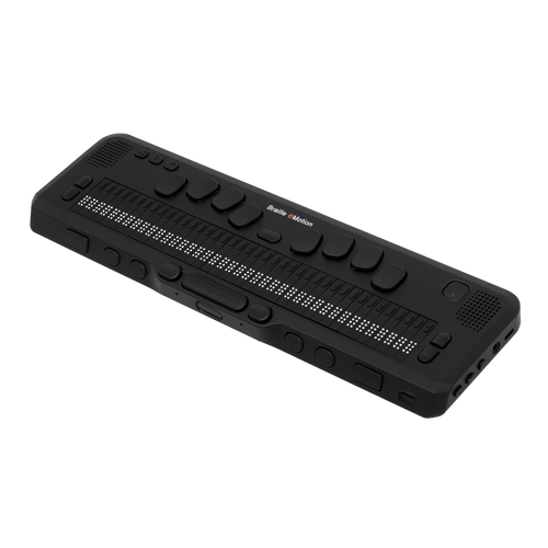 Braille Notetakers and Displays | Low Vision Supply