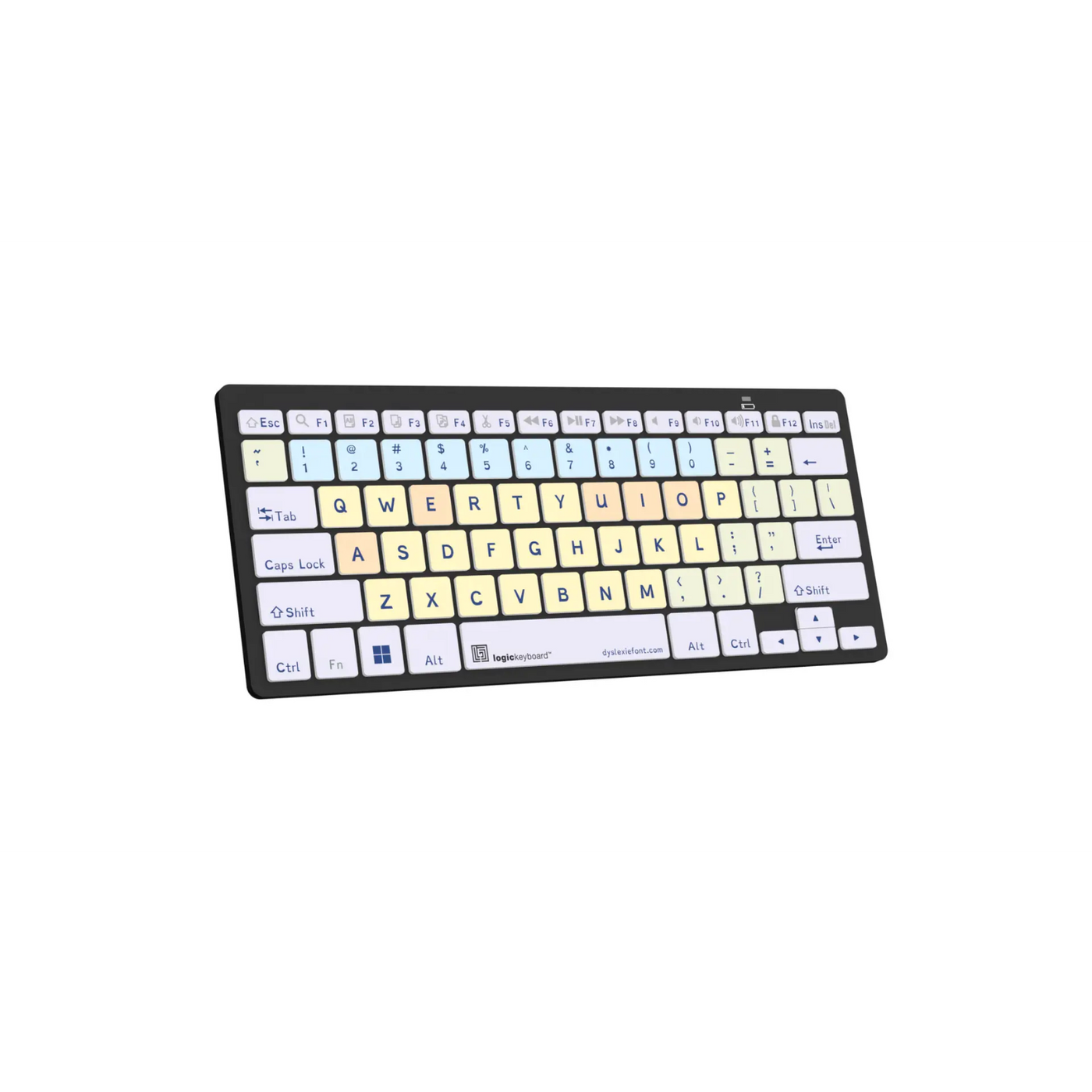 Adaptive & Assistive Keyboards for Visual Impairments