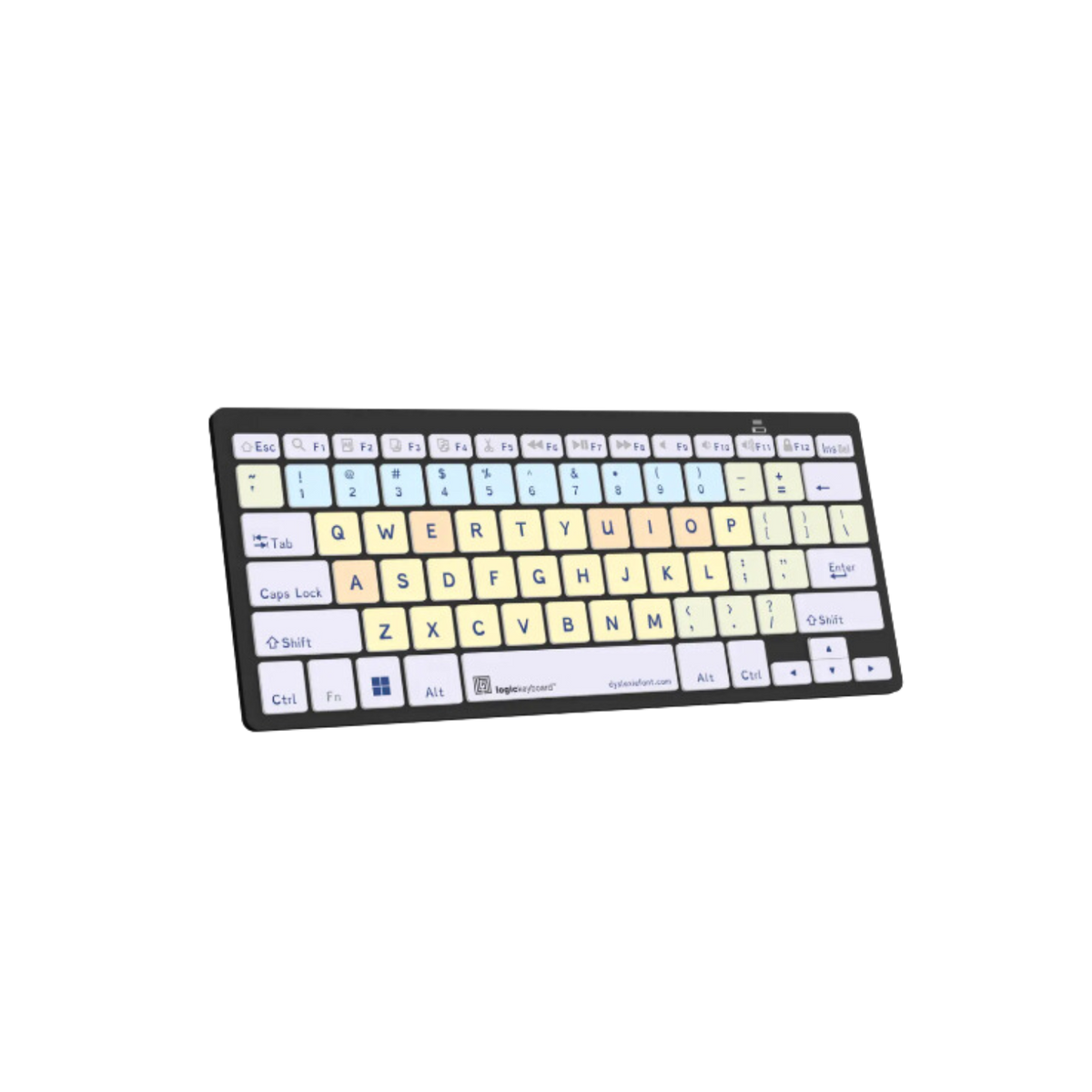 Adaptive & Assistive Keyboards for Visual Impairments