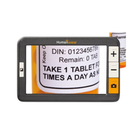 Video Magnifiers for Low Vision – Handheld & Desktop CCTV Devices