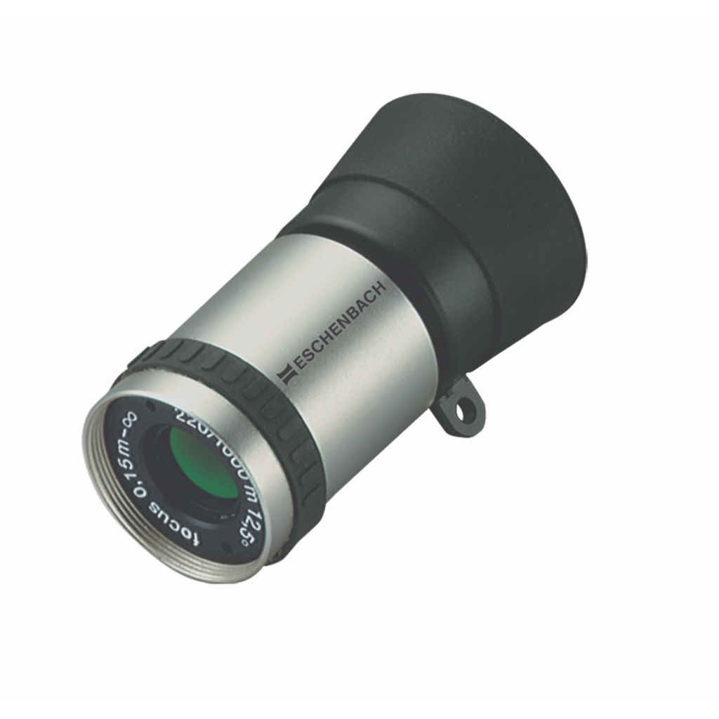 High-Quality Monocular Telescopes for Low Vision