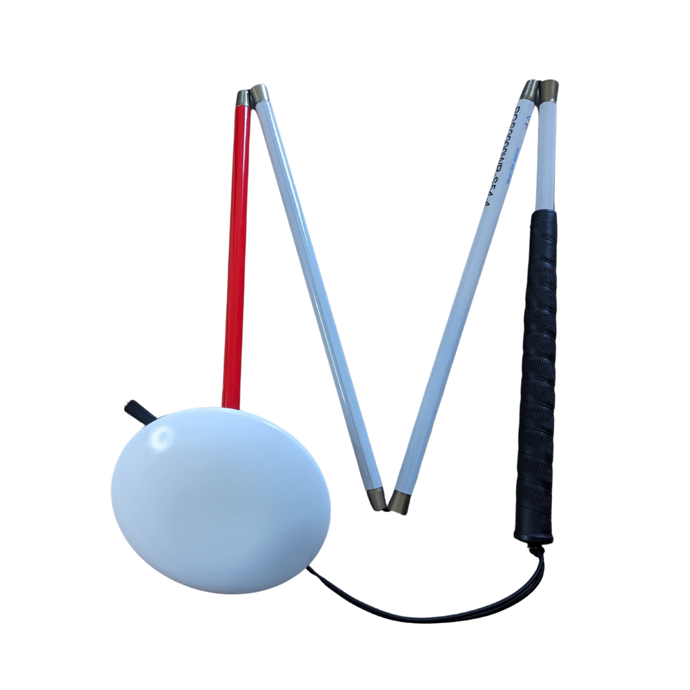 Mobility Canes for the Visually Impaired