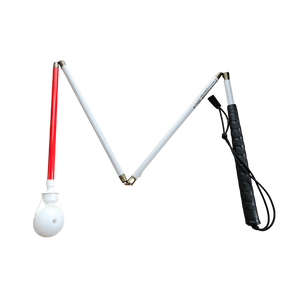 ID and Symbol Canes - Low Vision Orientation and Mobility Tools