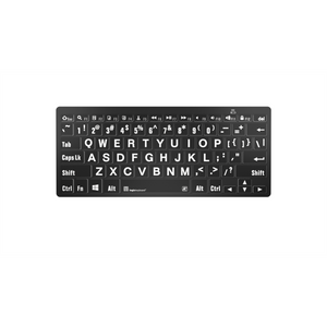 Adaptive & Assistive Keyboards for Visual Impairments
