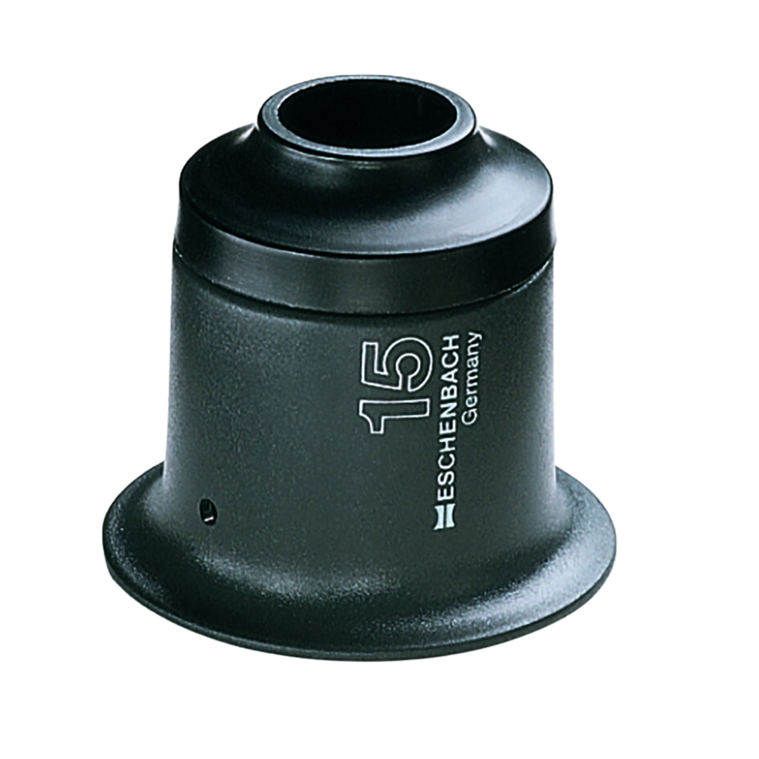 Eschenbach Loupe Magnifier 15x - Lightweight, Distortion-Free Magnification