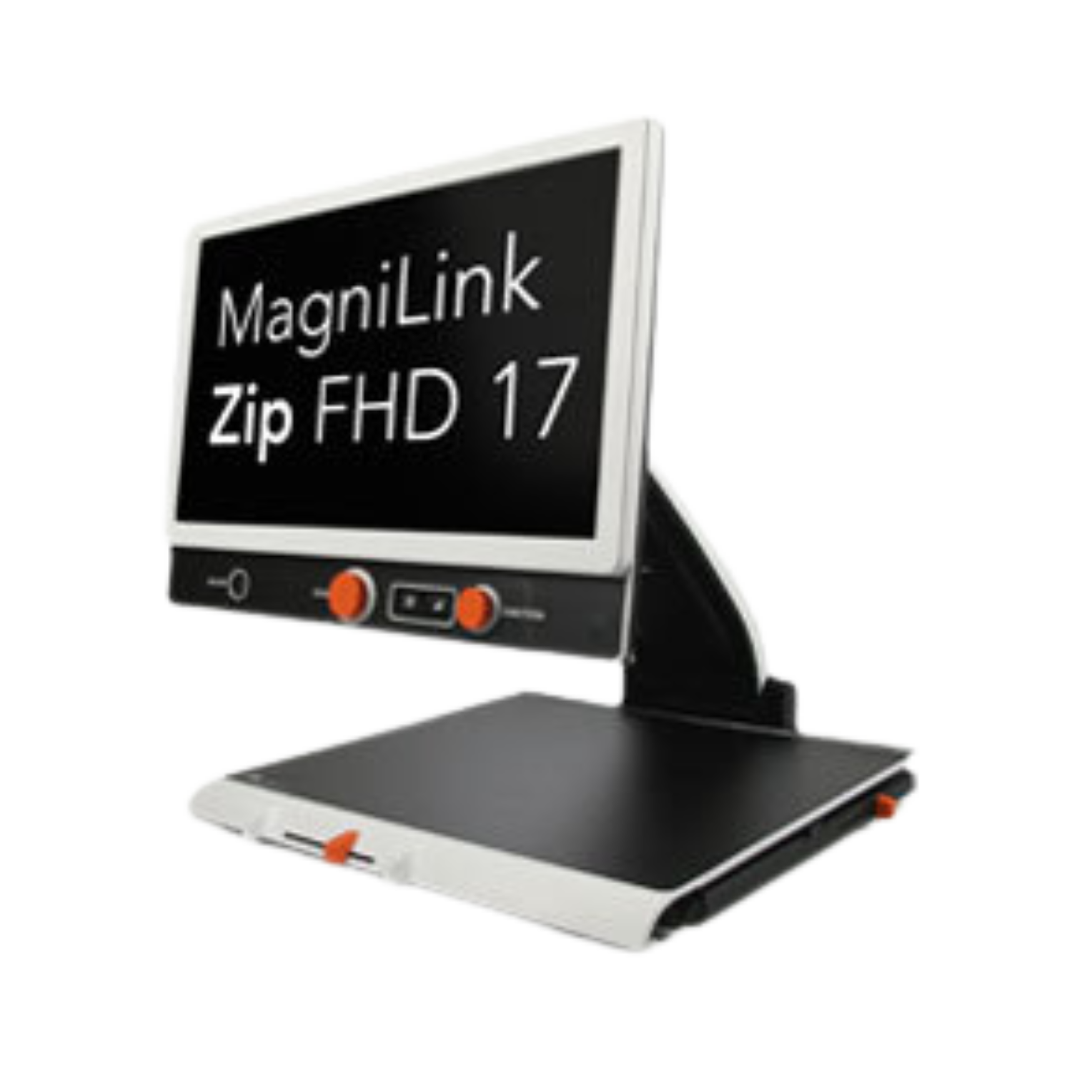 LVI MagniLink Zip Premium 17" Portable Video Magnifier – Full HD