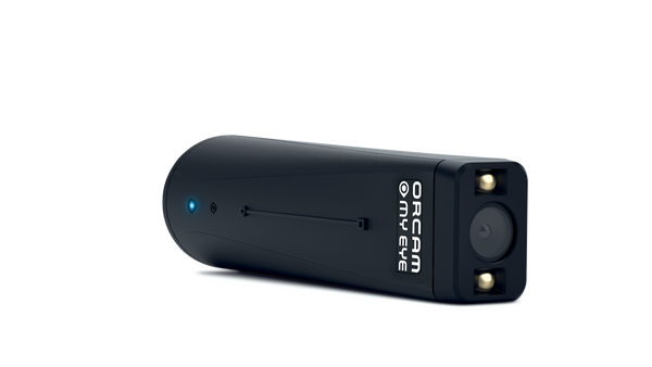 OrCam MyEye® 3 Pro - AI Vision Assistant for the Visually Impaired