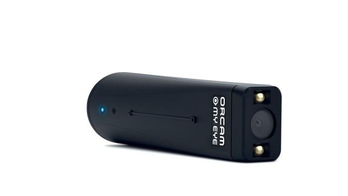 OrCam MyEye® 3 Pro - AI Vision Assistant for the Visually Impaired