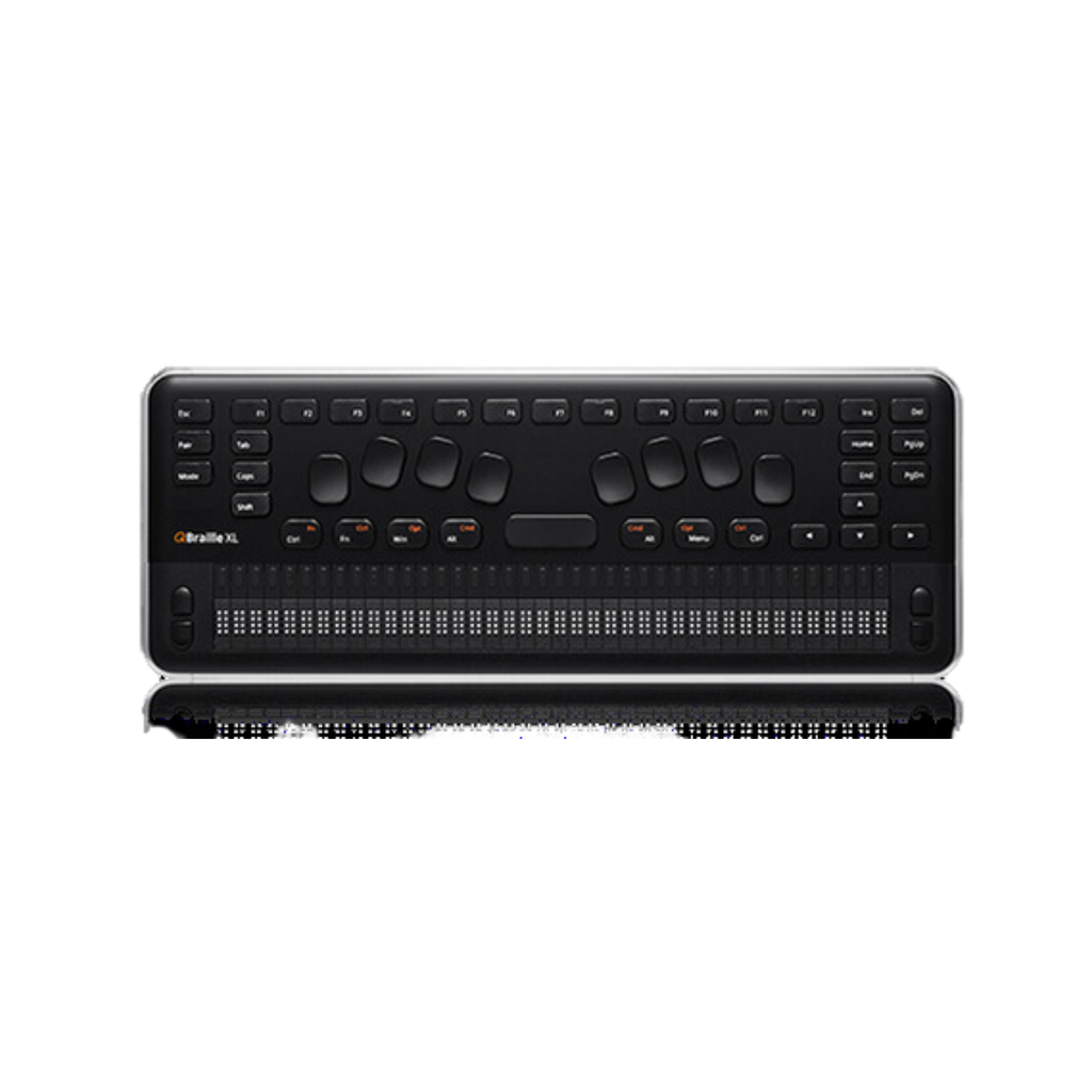 Braille Notetakers & Displays: Tools for the Visually Impaired