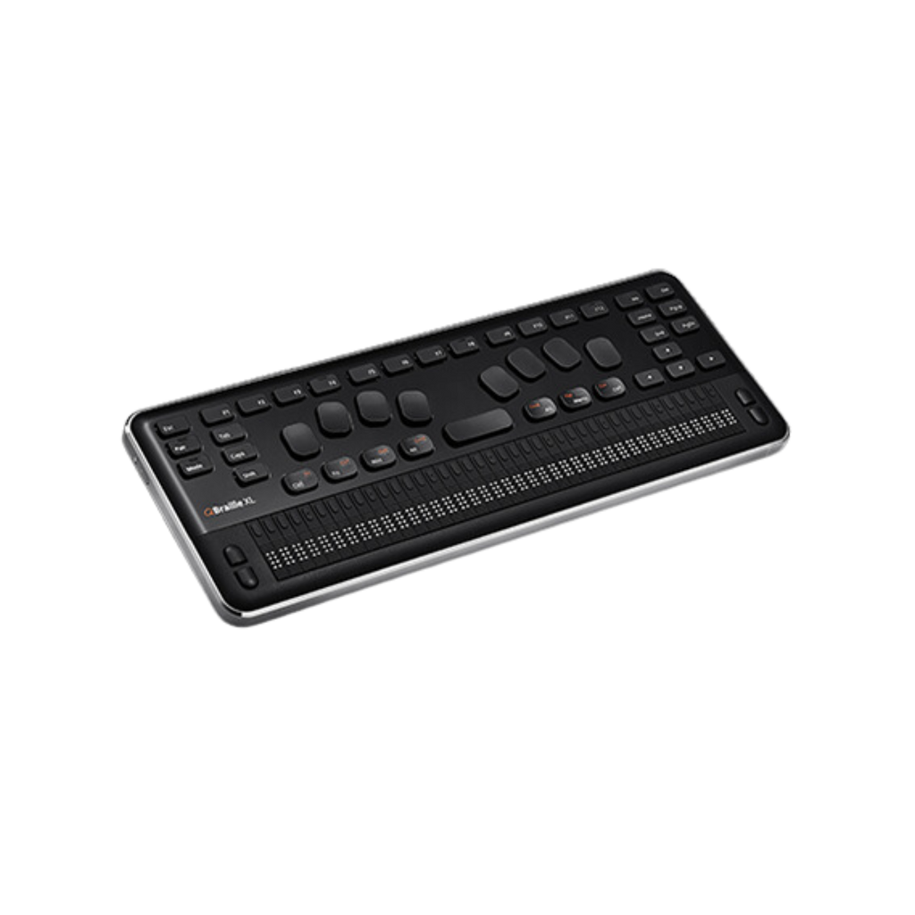 Braille Notetakers & Displays: Tools for the Visually Impaired