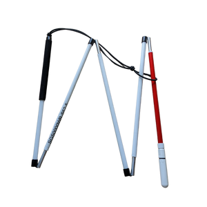ID and Symbol Canes - Low Vision Orientation and Mobility Tools