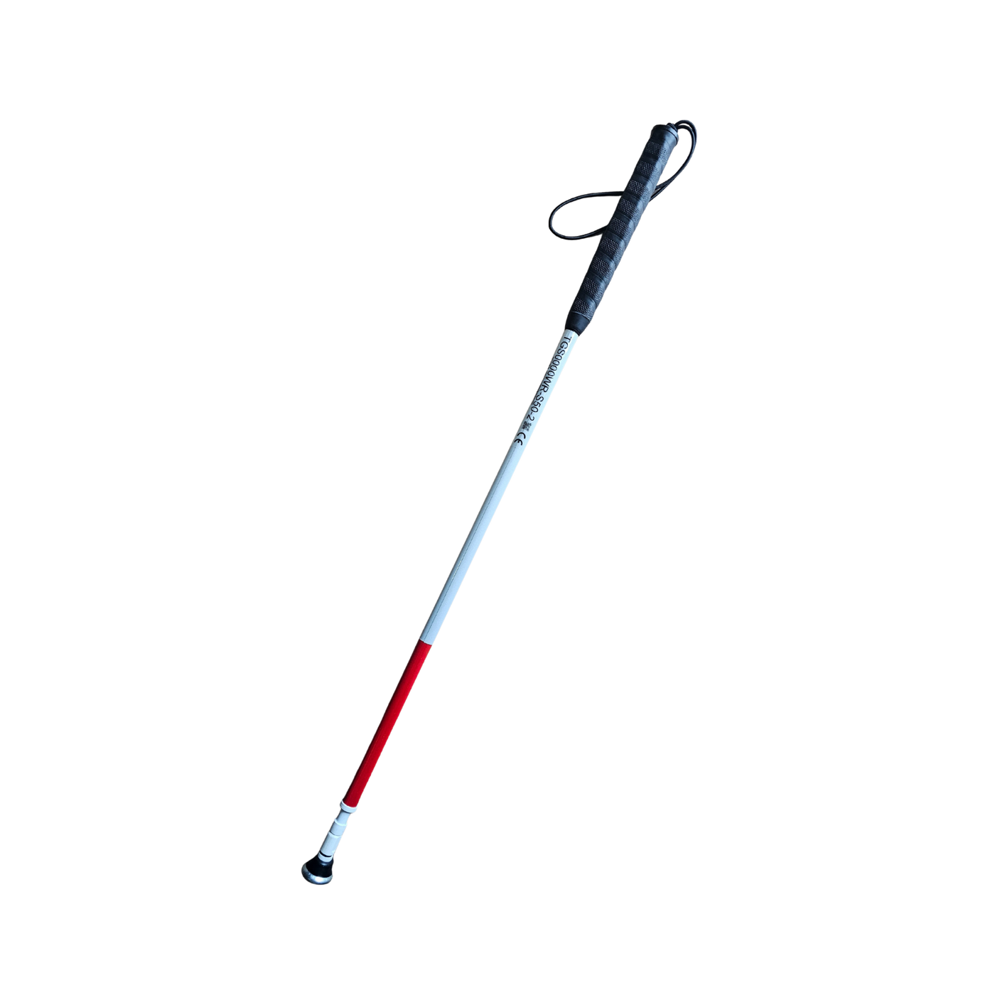 ID and Symbol Canes - Low Vision Orientation and Mobility Tools