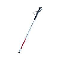 ID and Symbol Canes - Low Vision Orientation and Mobility Tools