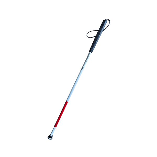 ID and Symbol Canes - Low Vision Orientation and Mobility Tools