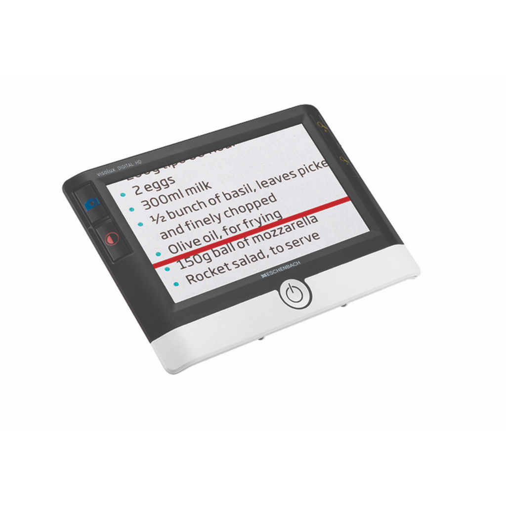 Visolux Digital HD 7" Portable Video Magnifier