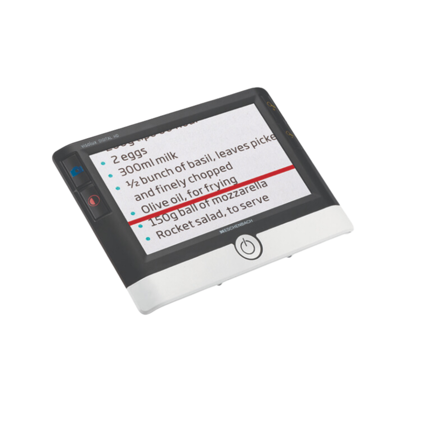 Video Magnifiers for Low Vision – Portable & Desktop Options