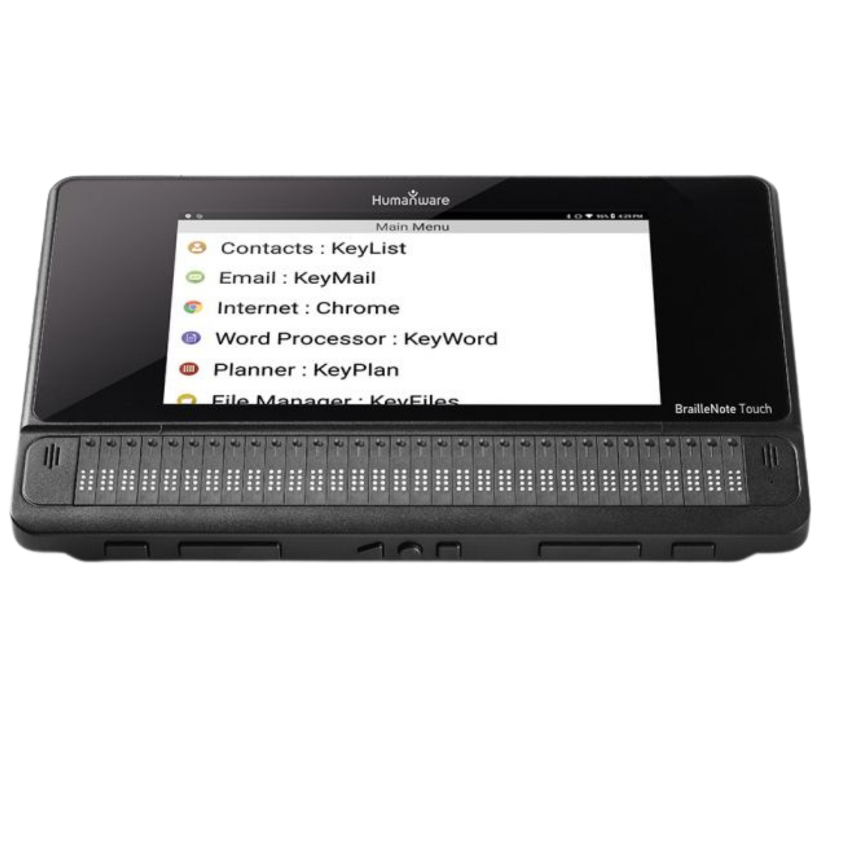 HumanWare Video Magnifiers & Braille Devices | Low Vision Supply