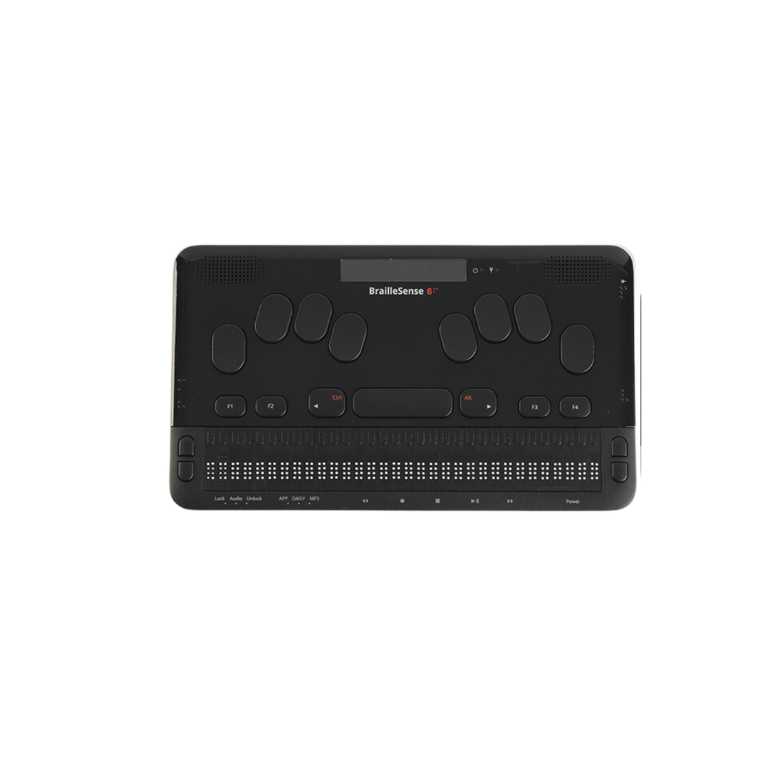 BrailleSense 6 Notetaker & Refreshable Braille Display Device