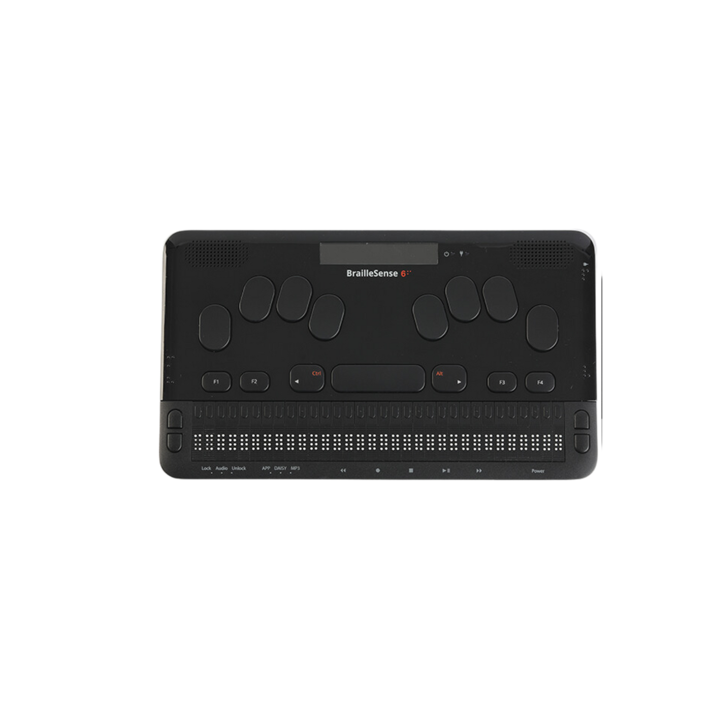 Braille Notetakers and Displays | Low Vision Supply
