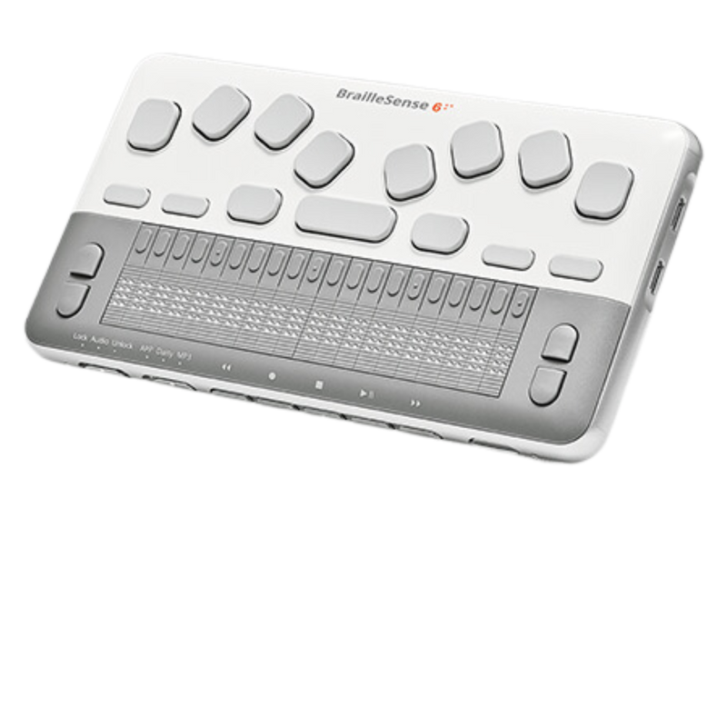 Adaptive & Assistive Keyboards for Visual Impairments