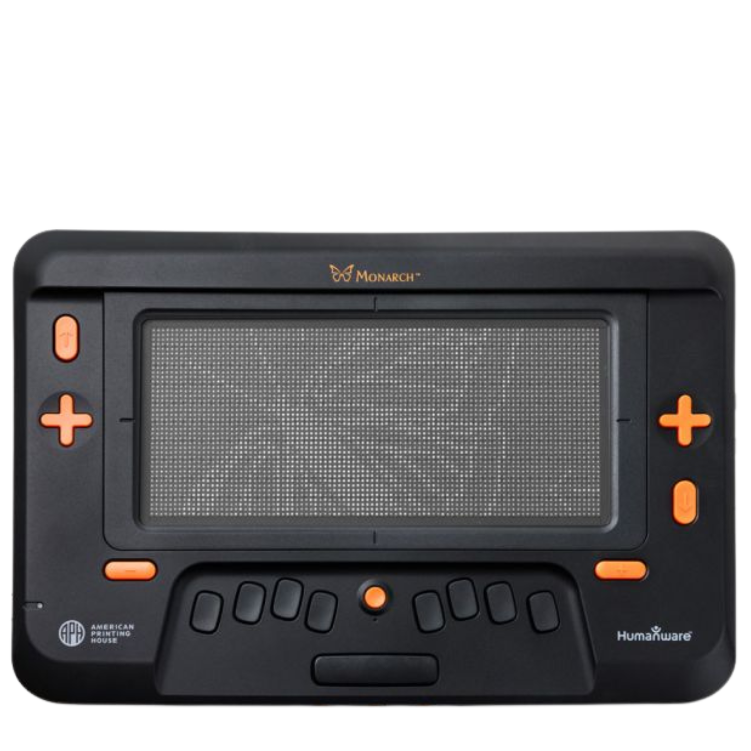 Monarch Braille Device – Multi-Line Display with Tactile Graphics