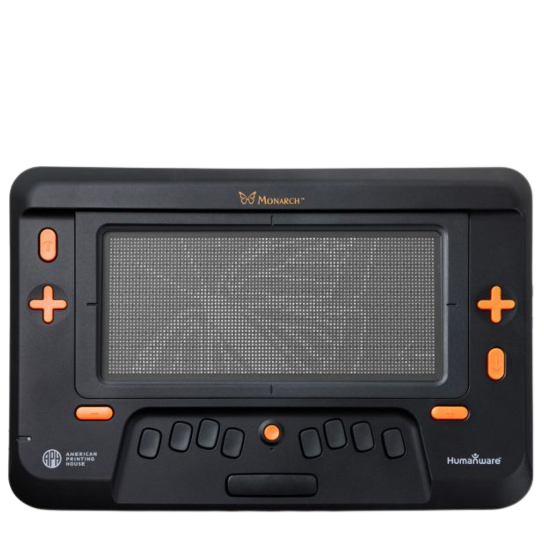 Monarch Braille Device – Multi-Line Display with Tactile Graphics