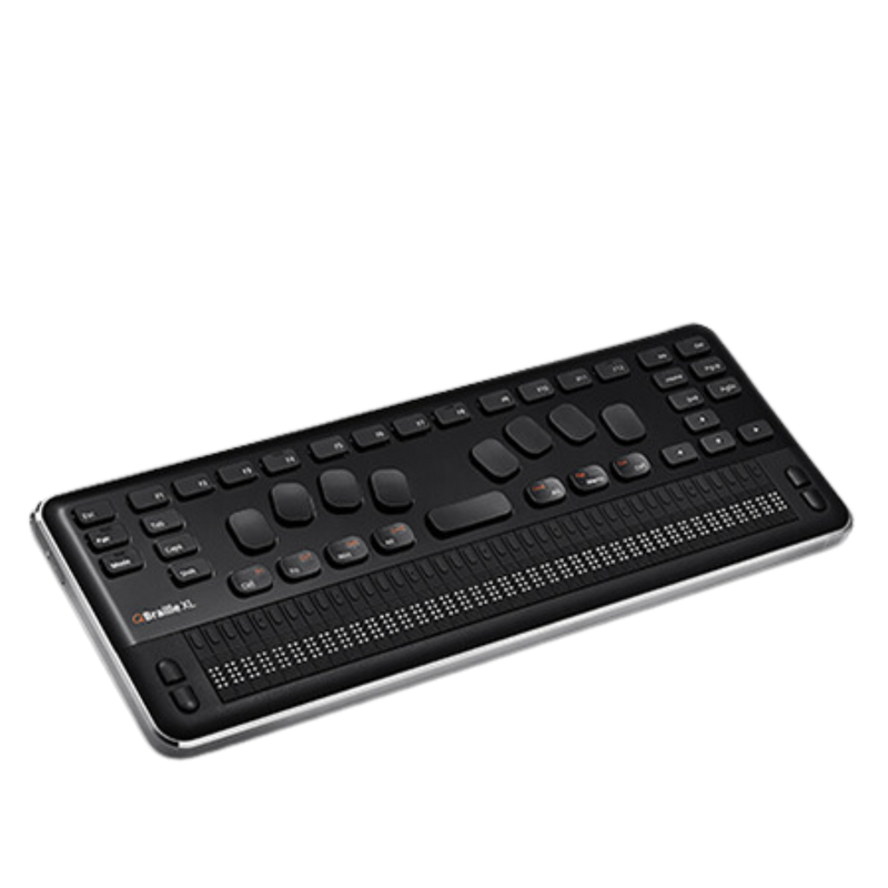 Adaptive & Assistive Keyboards for Visual Impairments