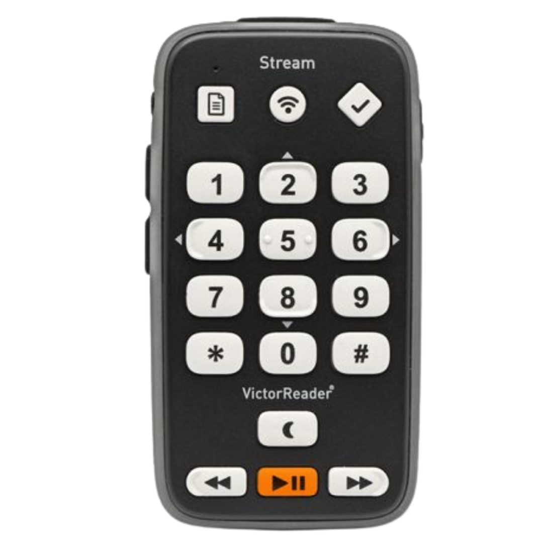 Victor Reader Stream 3 – Handheld Accessible Audio Player