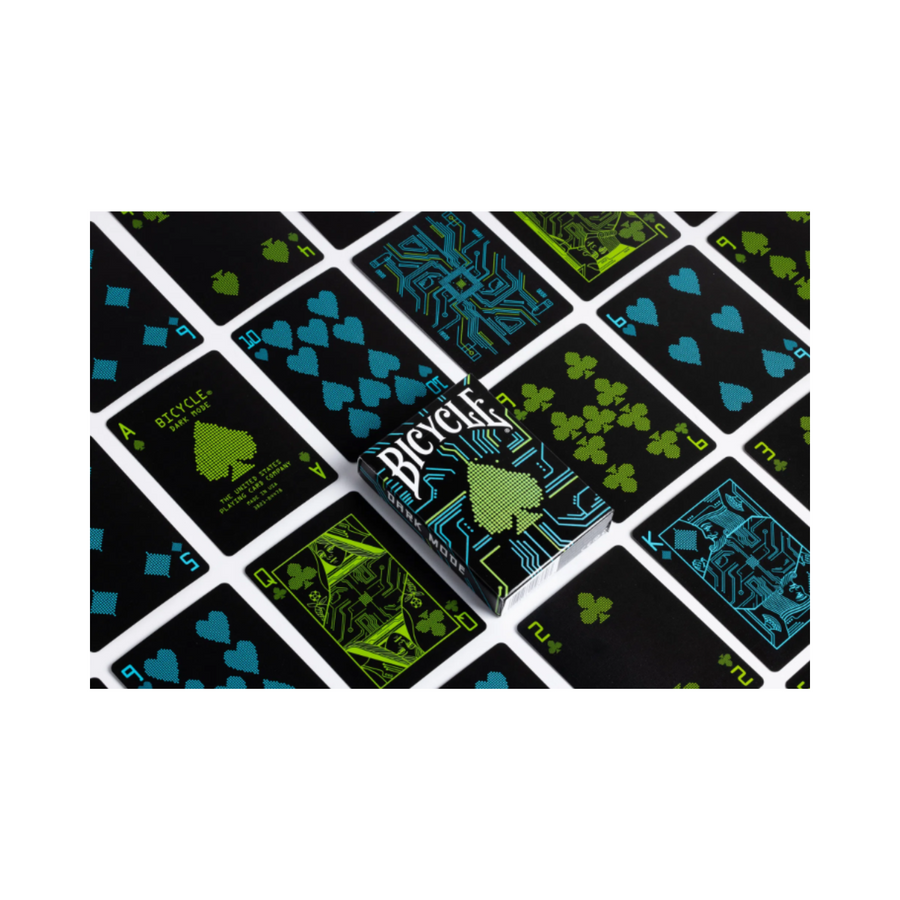 Low Vision Playing Cards – Large Print & High Contrast Decks