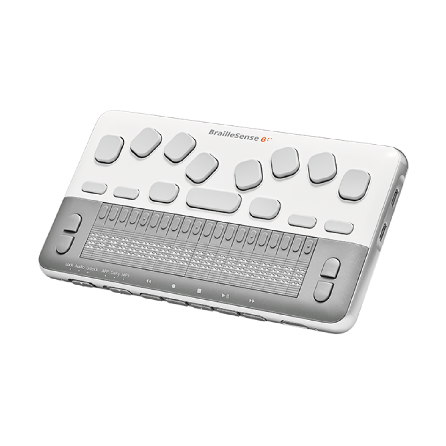 Braille Notetakers & Displays: Tools for the Visually Impaired