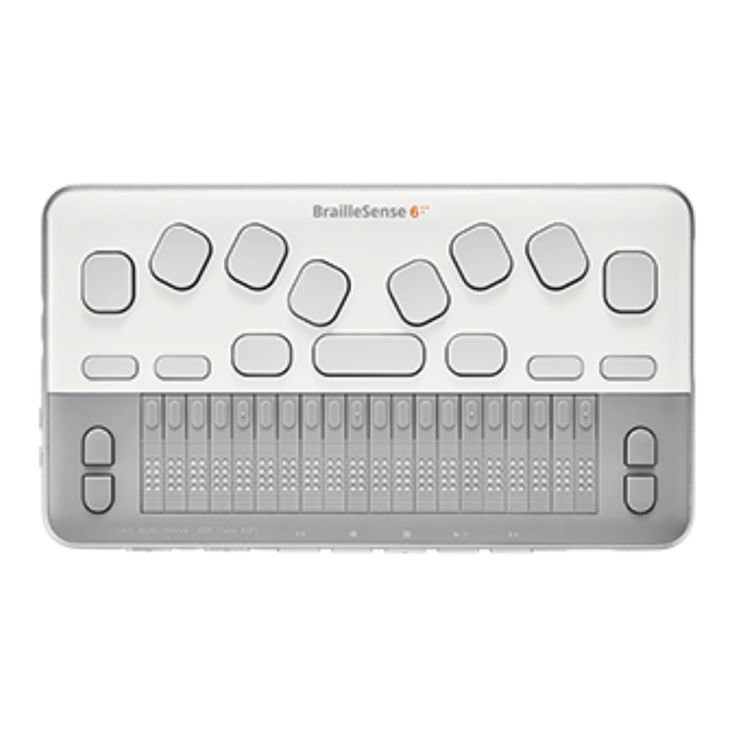 BrailleSense 6 Mini - Low Vision Supply