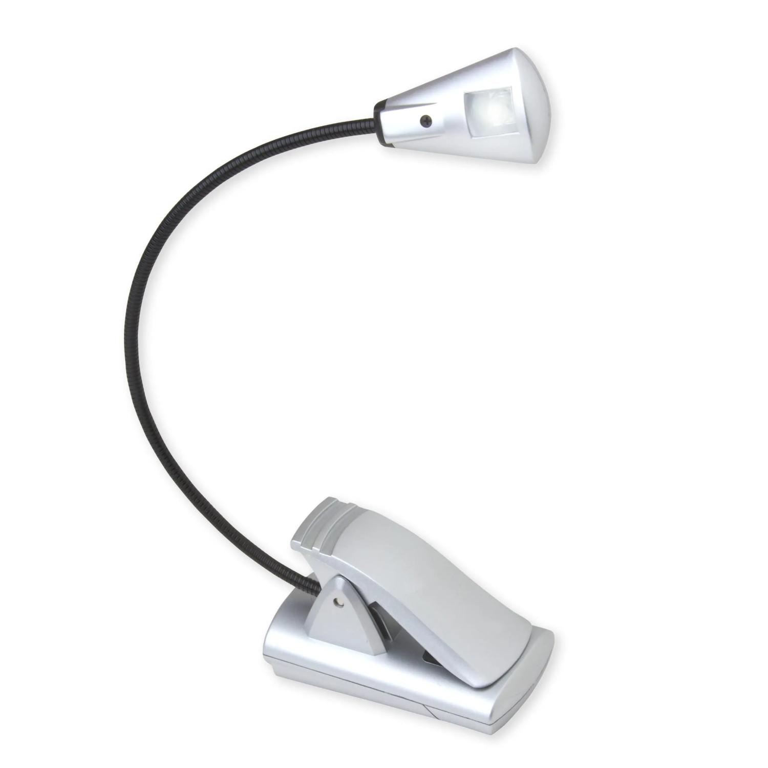 FlexNeck™ LED Book Light - Adjustable & Ultra-Bright Reading Light
