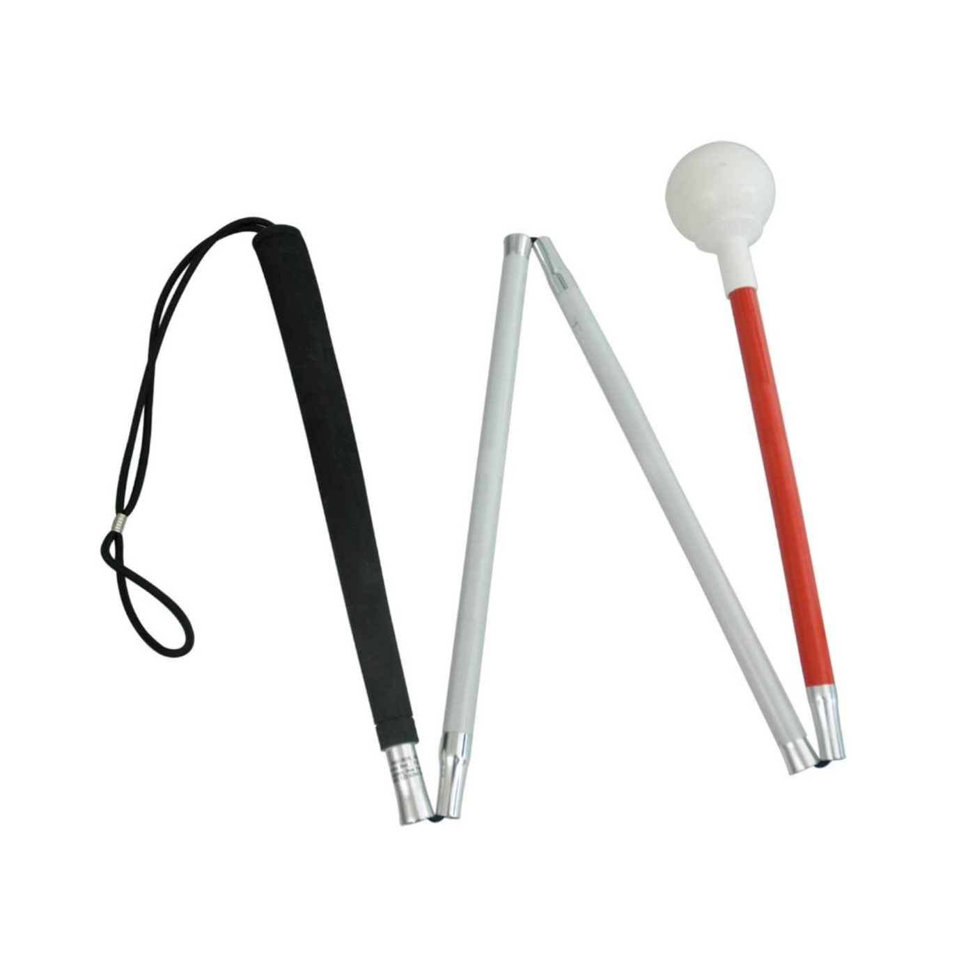 White Canes for the Blind & Visually Impaired | Low Vision Mobility Aids
