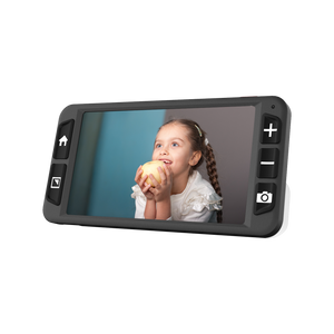 Video Magnifiers for Low Vision – Handheld & Desktop CCTV Devices