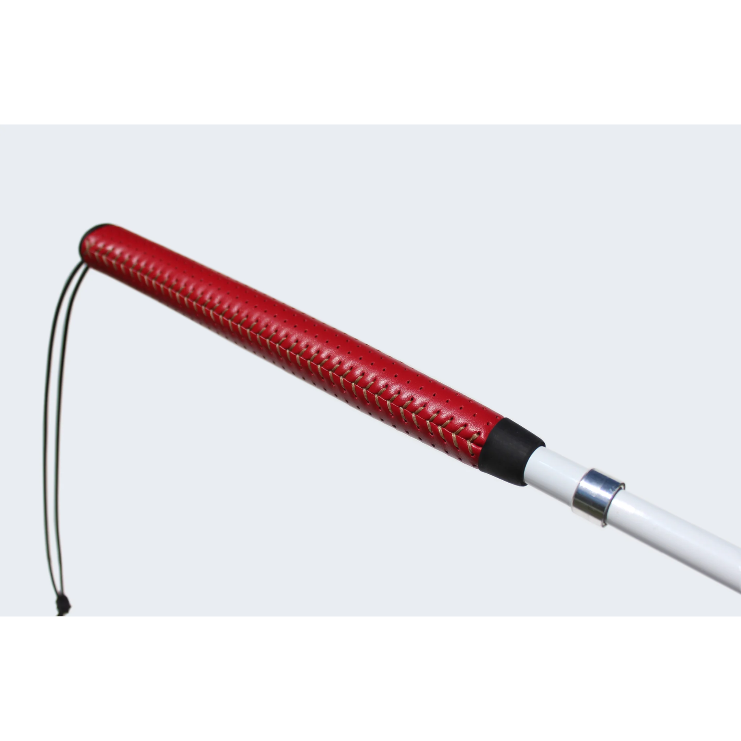 No-Jab Premium Folding Mobility Cane with Roller Marshmallow Tip No-Jab Premium Folding Mobility Cane with Roller Marshmallow Tip