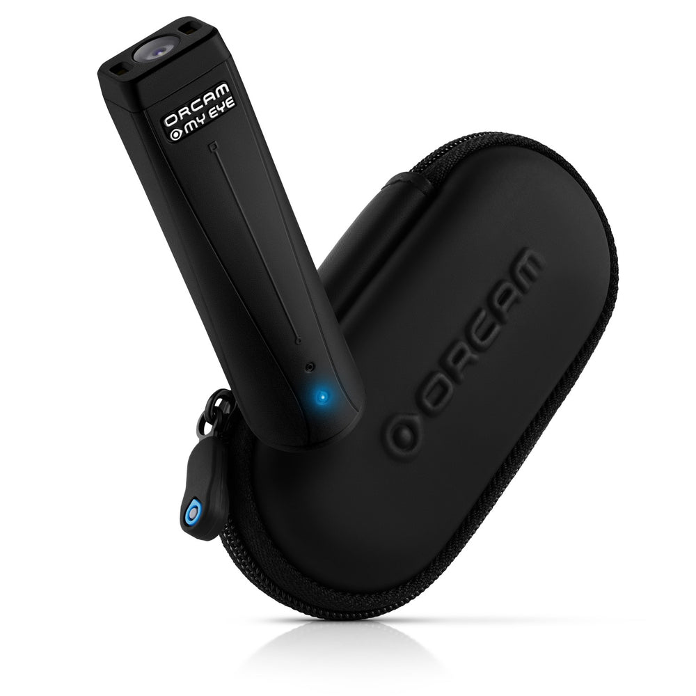 OrCam MyEye® 2.0 Pro: AI-Powered Wearable Vision Aid